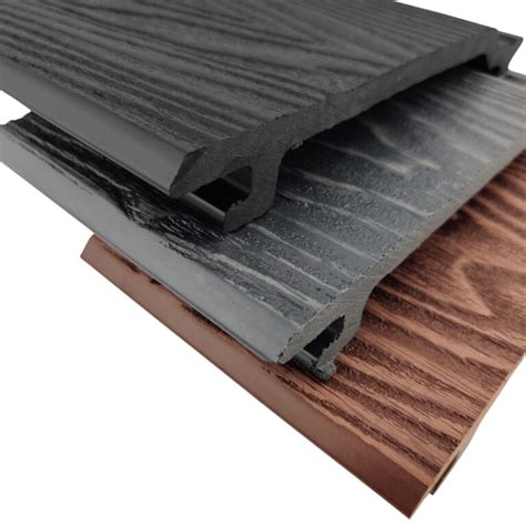 Arena Premium Plus Composite Capped Slatted Cladding Lb Supplies