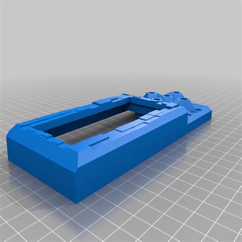Free 3d File Anet A8 Lcd Cover Lcd2004 ・3d Printable Model To Download