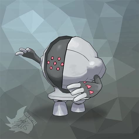 Registeel Sprite
