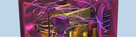 Thermal Management In Electronic Devices With Comsol Multiphysics®