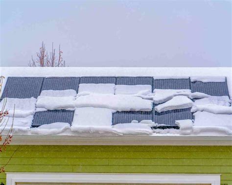 Otapaju Li Solarni Paneli Snijeg Što Trebate Znati Sanela Karić