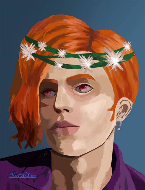 Mikaels Birthday By Norinoline On Deviantart