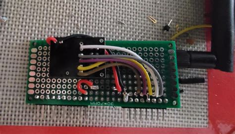 Nrf24l01 Pa Lna And A 3 3v Voltage Regulator R Flipperclub