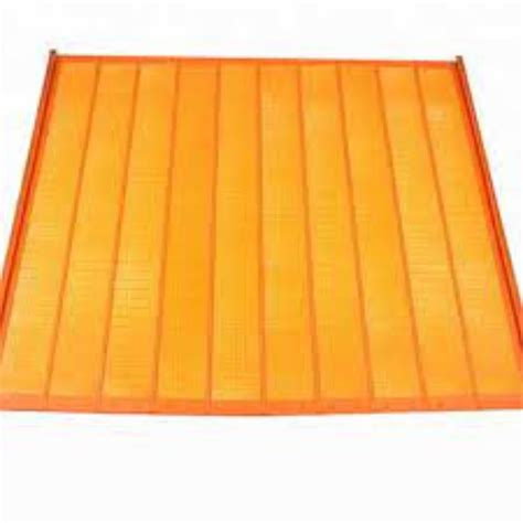 Red Mining Accessories Polyurethane Mining Equipment Screen At ₹ 32000 Piece In Rangareddy