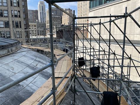 Superior Scaffold Services The Sphere In Vegas And Dome Scaffold Rooftop Fixeos And Canopy In Philly