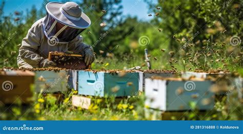Scientist Looks At Bee Population Decline Biodiversity Crisis Extends Far Beyond Lab Walls