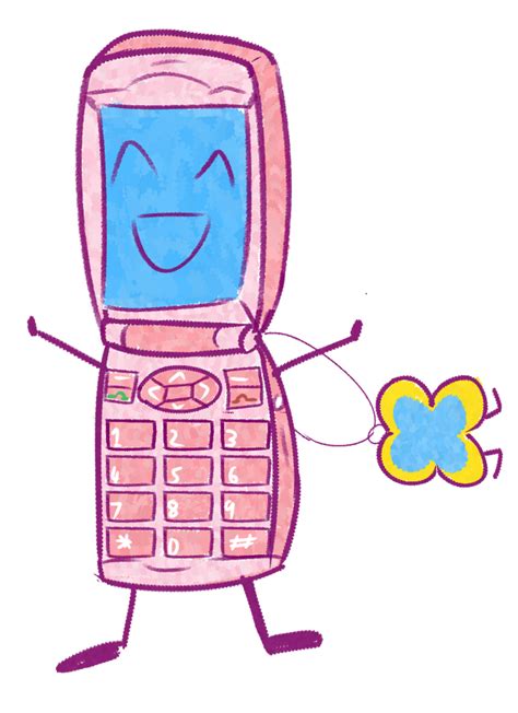 Cellphone The Wiki Camp 2