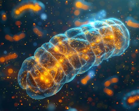 Cell Structure Microscopic Science Biology Research Innovation