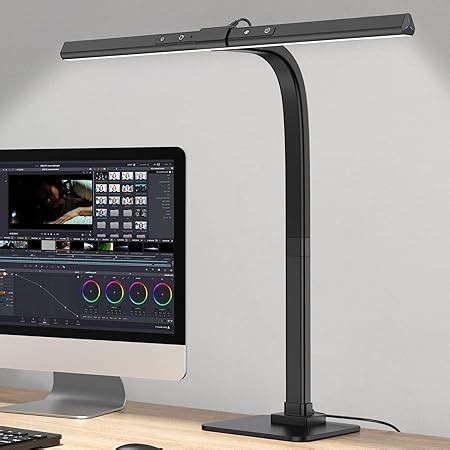 Eppiebasic Led Desk Lamp Architect Desk Lamps For Home Office 12w
