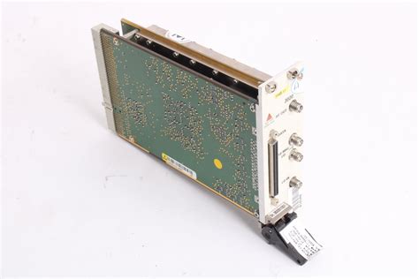 Aeroflex National Instruments Ni 3020 Rf Signal Generator Module Ntc Tech