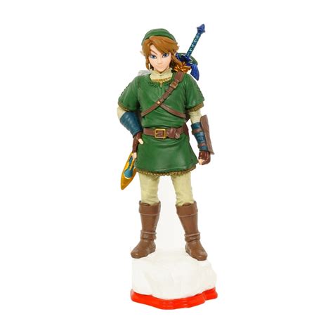 Figurine Link The Legend Of Zelda Nintendo Store Exclusive Meccha Japan