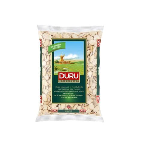Duru Split Fava Beans 900g Myjam Food