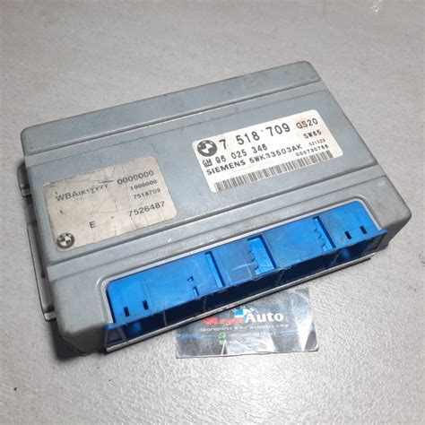 Jual Egs Modul Transmisi Gearbox Ecu Matic Bmw 318i E46 N42 Gs20