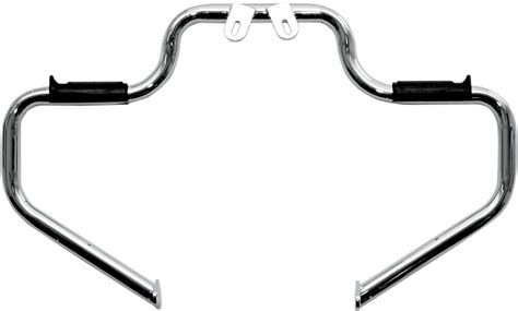 Lindby Multibar Front Highway Bar Engine Crash Guard Chrome 28995