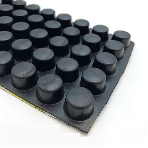 Self Adhesive Rubber Feet Pads Stick On Rubber Foot Sf004 Sf005 Sf006