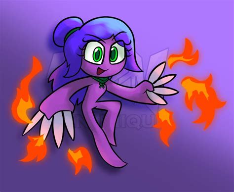 Penny And Jade By Zenunique On Newgrounds