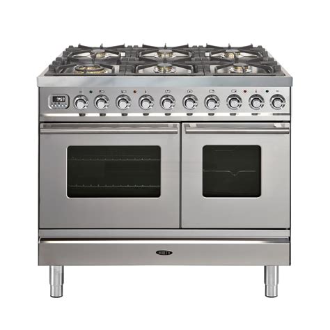 Gasfornuizen Boretti Collezione Maggiore