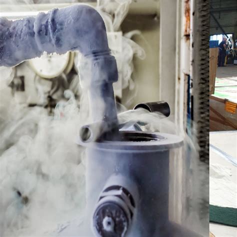 Cryogenic Insulation Triseas