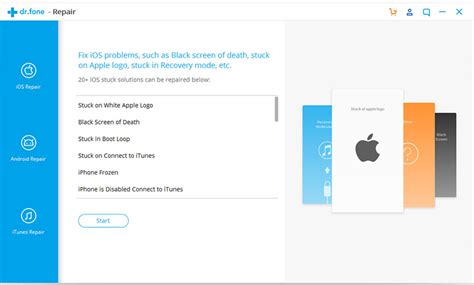 Dr Fone Will Fix All Of Your IPhone And ITunes System Issues Here S How