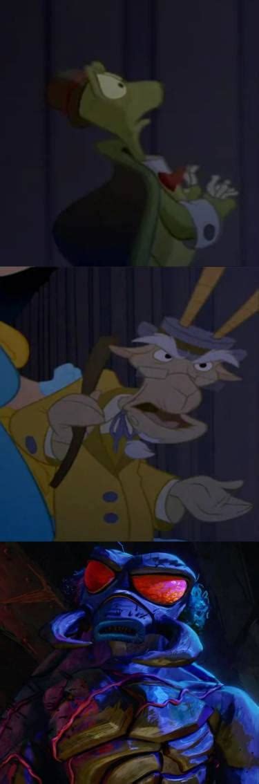 Cranston Goat And Tw Turtle And I Superfly Tmnt By Edwinabesia On