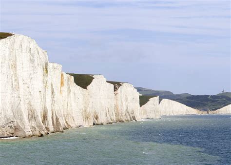 What Rock Makes Up The White Cliffs Of Dover At Steven England Blog