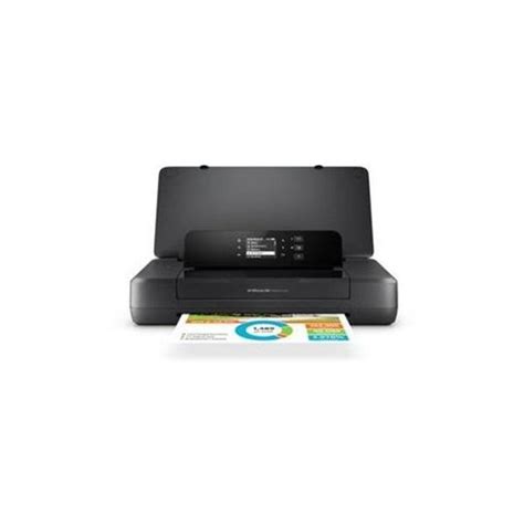 Hp Officejet 200 Mobile Printer Big W