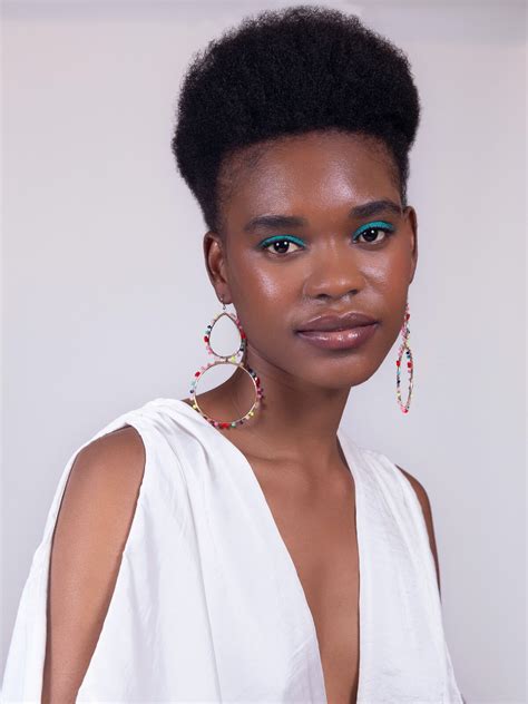 Stella And Ruby Santorini Earring In Pink 50 Off Editorialist