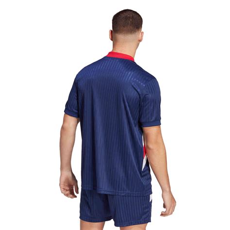Adidas Ajax Icons Jersey Night Sky Soccerpro