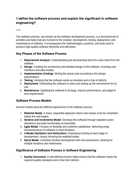 Software Engineering Pyq 2023 Pdf