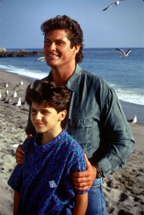 Baywatch David Hasselhoff Son