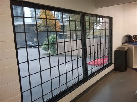Window Security Bars Robberstoppers