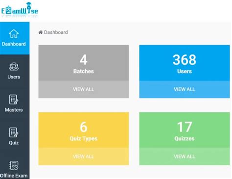 Examwise Exam Management Software At Best Price In Kalyan By Accunity Services Id 2852900249648