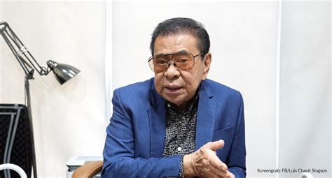 Ex Governor Chavit Apologizes After Convoy Caught Plying Edsa Bus Lane