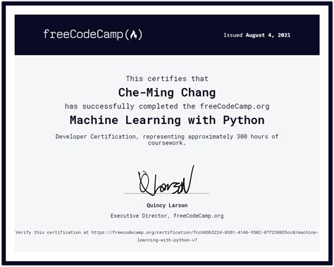 Curso De Machine Learning Con Python Y Certificación Gratis ¿cómo Y