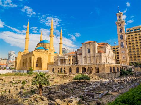 The Culture Of Lebanon Worldatlas