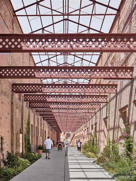 Sede De Prodis En Terrassa Barcelona Harquitectes Arquitectura Viva