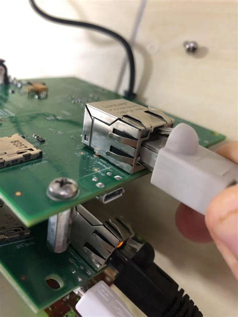 Dca1000evm The Ethernet Cable Is Physically Disconnected Sensors Forum Sensors Ti E2e