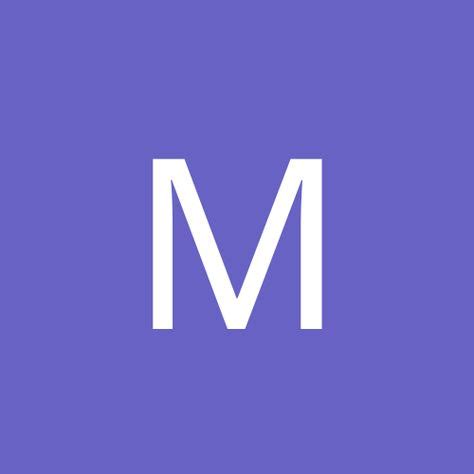 M Profile Picture