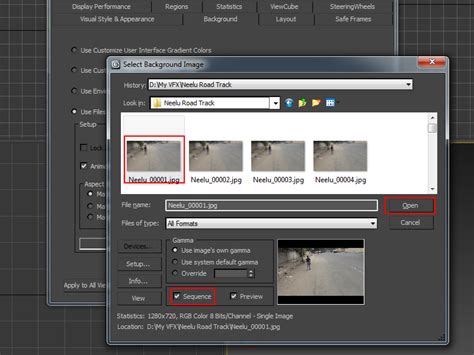 D Camera Tracking In Ds Max Using After Effects