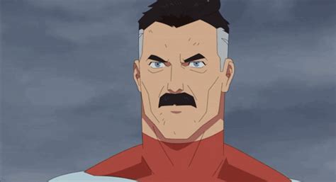 Omni Man Omni Man Clap  Omni Man Omni Man Clap Invincible