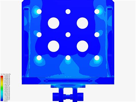 Static Test Setup By Yunusemreogan Simscale