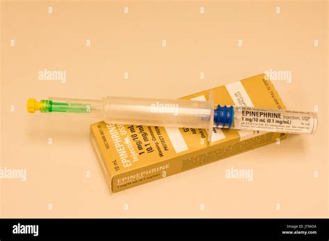 Epinephrine Injection