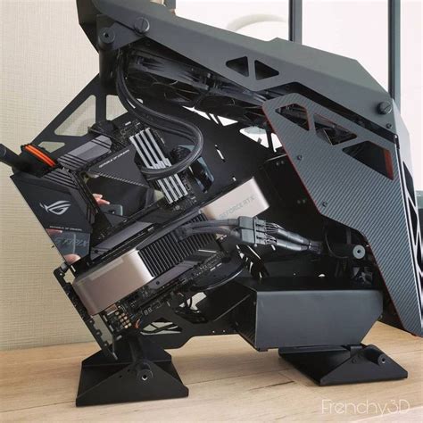 Sexiest Gaming Builds Ever Custom Gaming Computer Gaming Pc Build Custom Computer