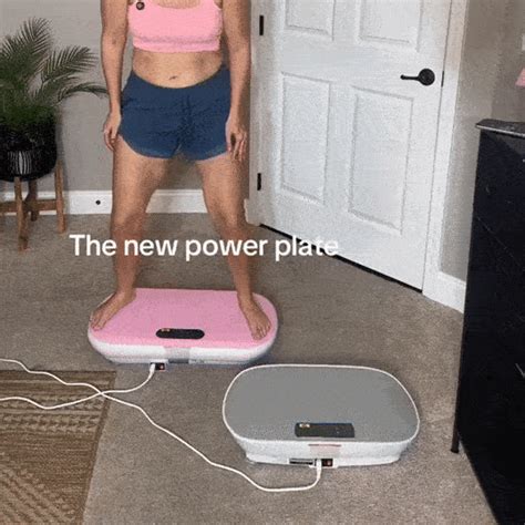 Vibration Plate Exercise Machine Quality Products Only