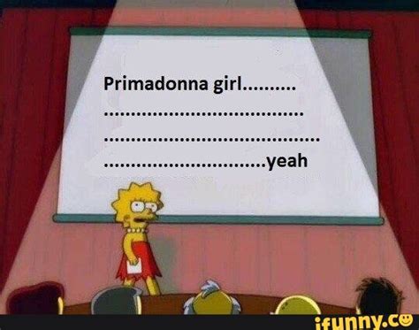 Prima Donna Memes