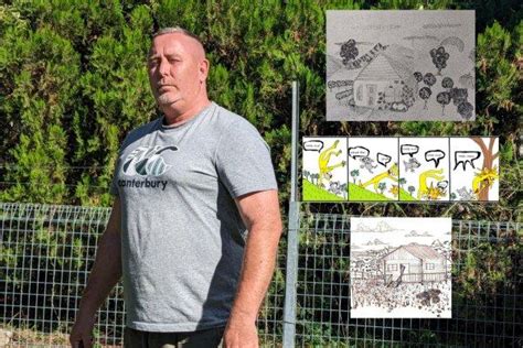 Scenestr Daniel Rofe Drawing For Passion And Smiles