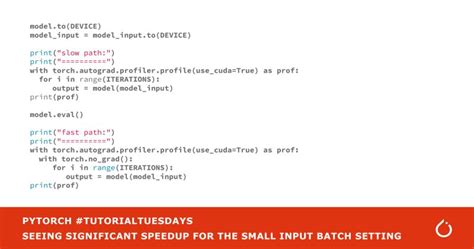 Pytorch On Linkedin Fast Transformer Inference With Better Transformer