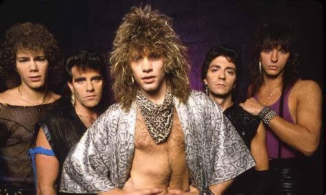 Bon Jovis Self Titled Debut Album Turns 40 With Deluxe Edition