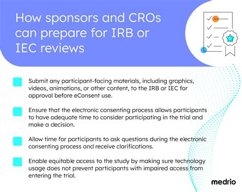 Econsent Implementation Best Practices Compliance And More