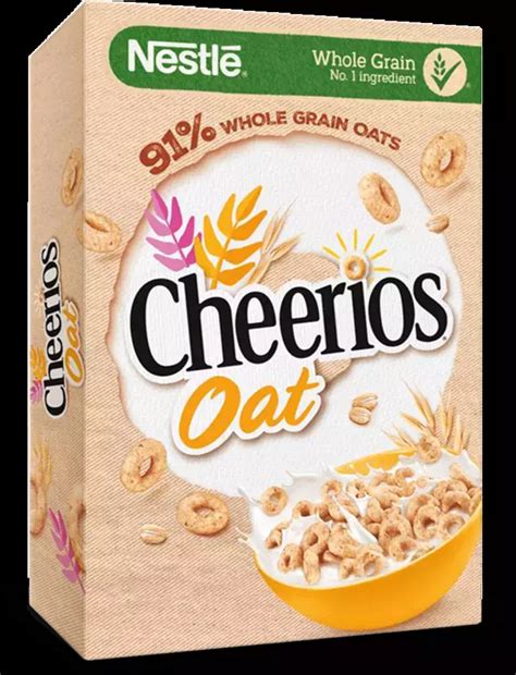 Cheerios Nutrition Facts Pharmacy Paper Health Pr